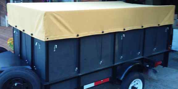 Canvas Tarps - Heavy Duty Tarps Canada