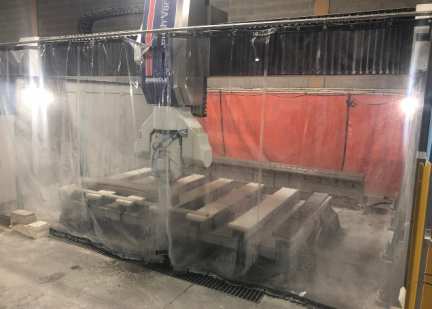 Debris Containment Tarps - Heavy Duty Tarps Canada