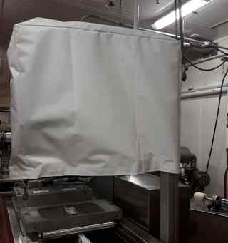 Equipment Covers - Heavy Duty Tarps Canada