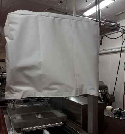 Equipment Covers - Heavy Duty Tarps Canada