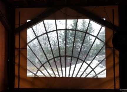 Tarps With Windows - Heavy Duty Tarps Canada