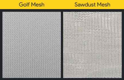 Replacement Golf Simulator Screens - Heavy Duty Tarps Canada