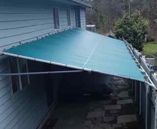 Green Tarps - Heavy Duty Tarps Canada