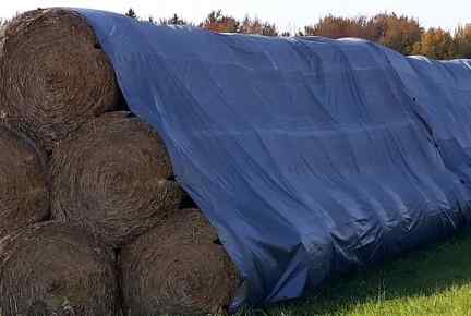 Typical Tarp Applications - Heavy Duty Tarps Canada