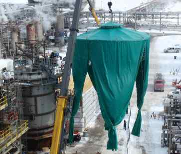 Custom Tarps - Heavy Duty Tarps Canada