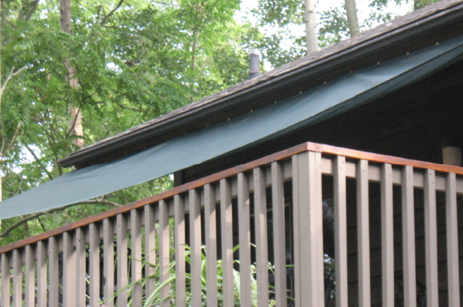 Mesh Product Overview - Heavy Duty Tarps Canada