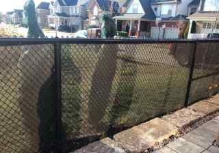 Privacy Fencing - Heavy Duty Tarps Canada