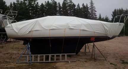 Boat Covers - Heavy Duty Tarps Canada