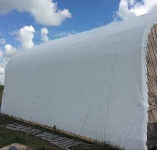 Shed Covers - Heavy Duty Tarps Canada