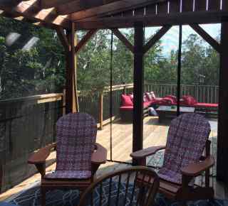 Screen Room Tarps - Heavy Duty Tarps Canada