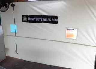 Tarps with Logos - Heavy Duty Tarps Canada