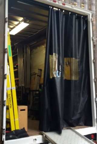 Tarps With Windows - Heavy Duty Tarps Canada