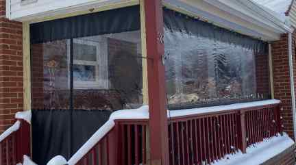 Design Your Tarped Enclosures with Safety in Mind