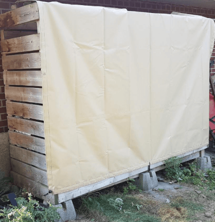 WoodShed Tarps - Heavy Duty Tarps Canada