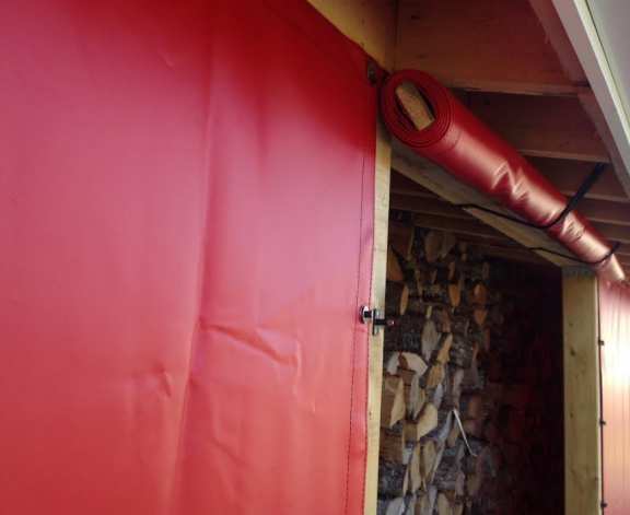 WoodShed Tarps - Heavy Duty Tarps Canada